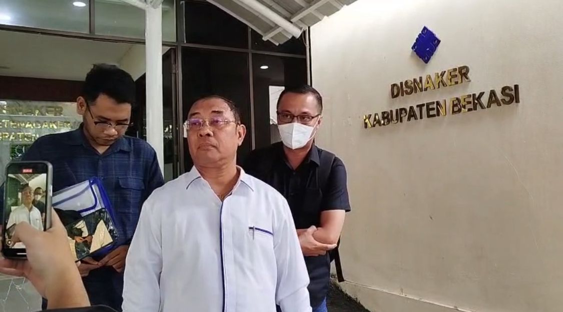 FL Gugat PT Gunung Raja Paksi Soal Pesangon Rp 173 Juta, Kuasa Hukum ...